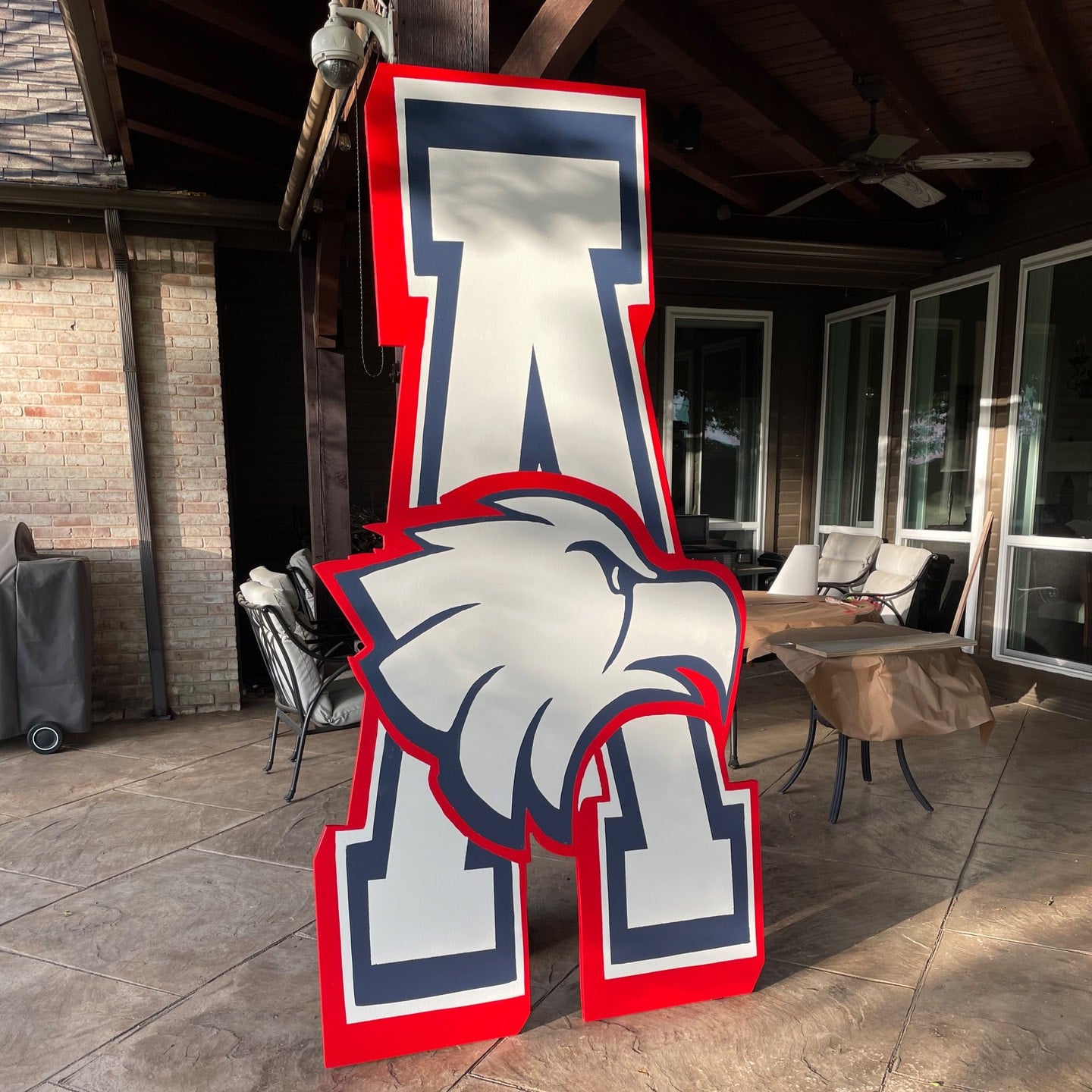 allen high school logo